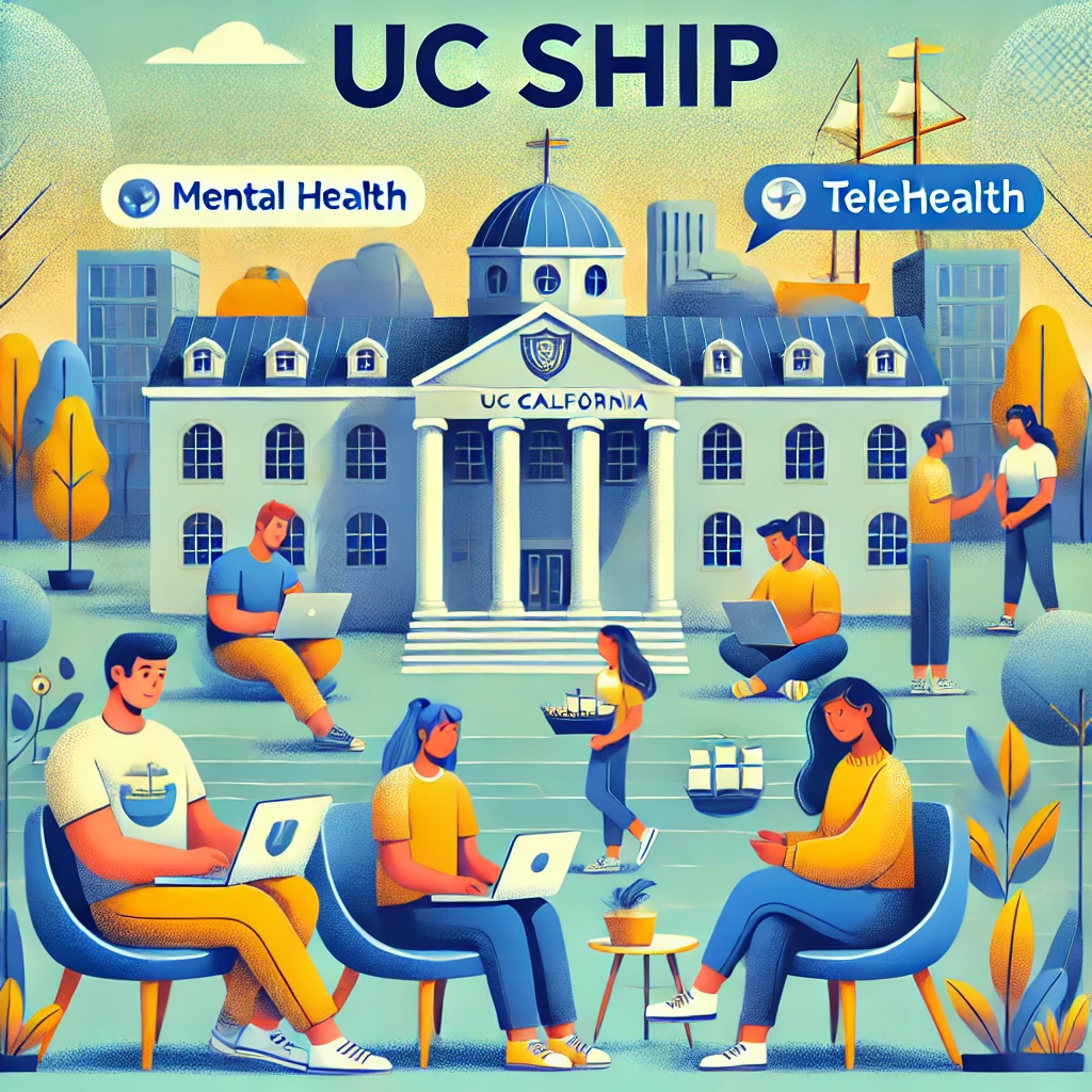 Understanding UC SHIP Insurance And Mental Health Coverage For Students ...