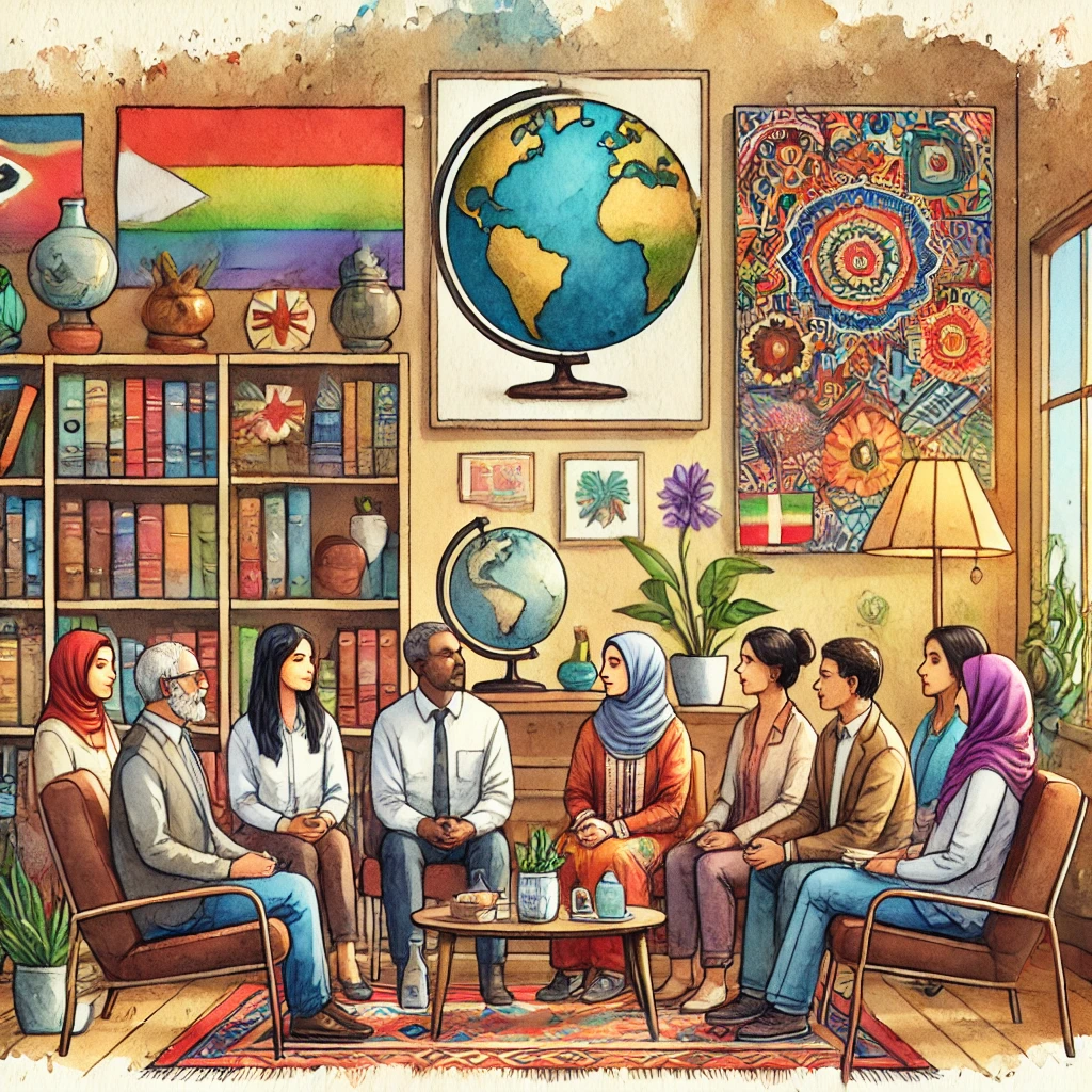 Culturally Sensitive Therapy: Identity, Diagnosis, And Well-being — Bay ...